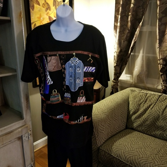 Accessory Lady | Dresses | Vtg Accessory Lady Outfit | Poshmark